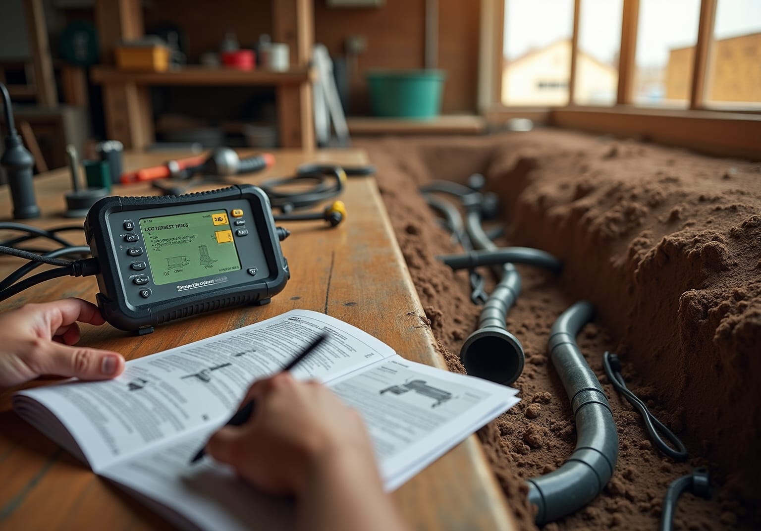 How to Rent Utility Locator Equipment for Your Project