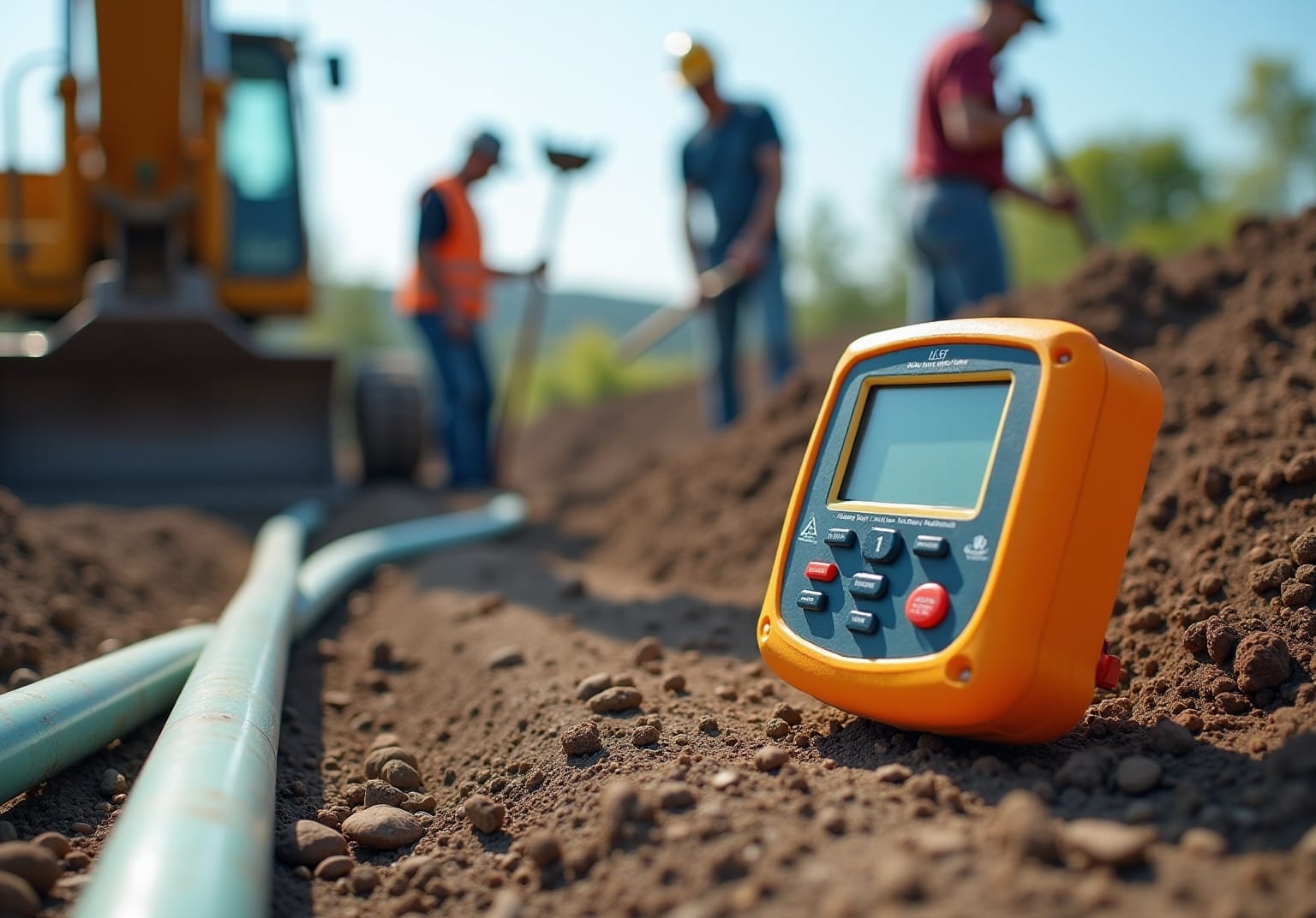 Master Water Line Locator Tool Rental for Your Projects