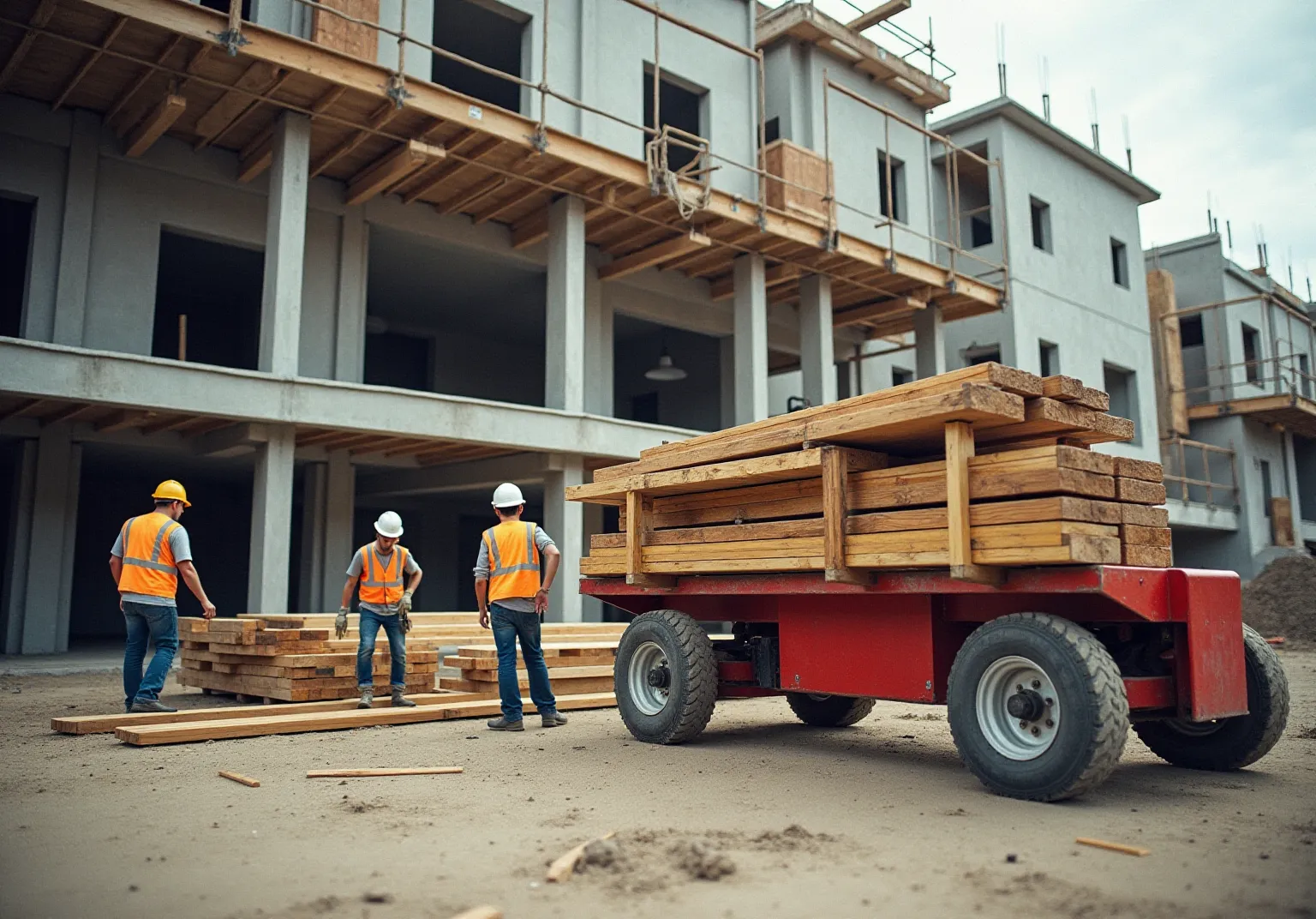 Maximize Efficiency with Hydraulic Cart Rental Best Practices