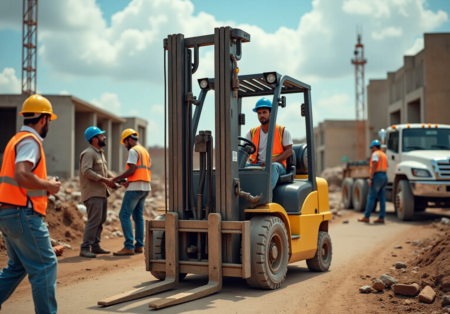 Boost Efficiency with Rented Tools: A Step-by-Step Guide