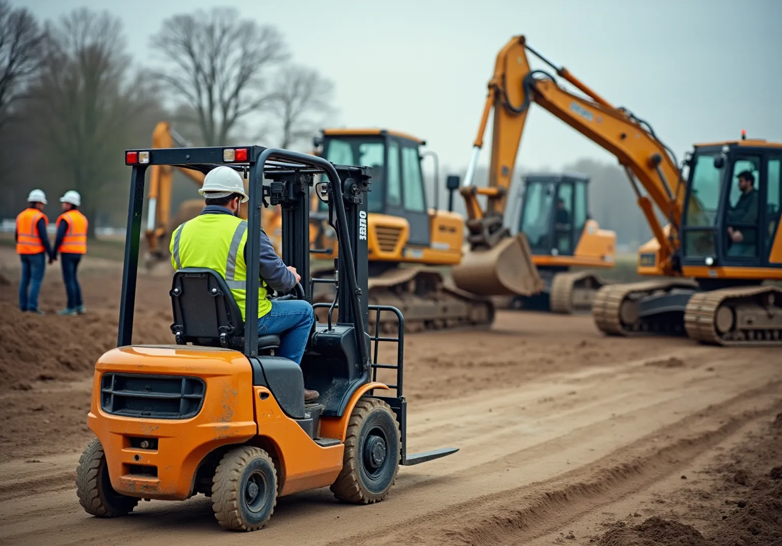 Maximize Output with Rented Machinery: A Step-by-Step Guide