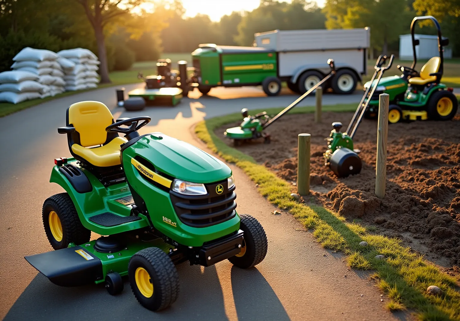 Master Maintenance Strategies for Rented Landscaping Equipment