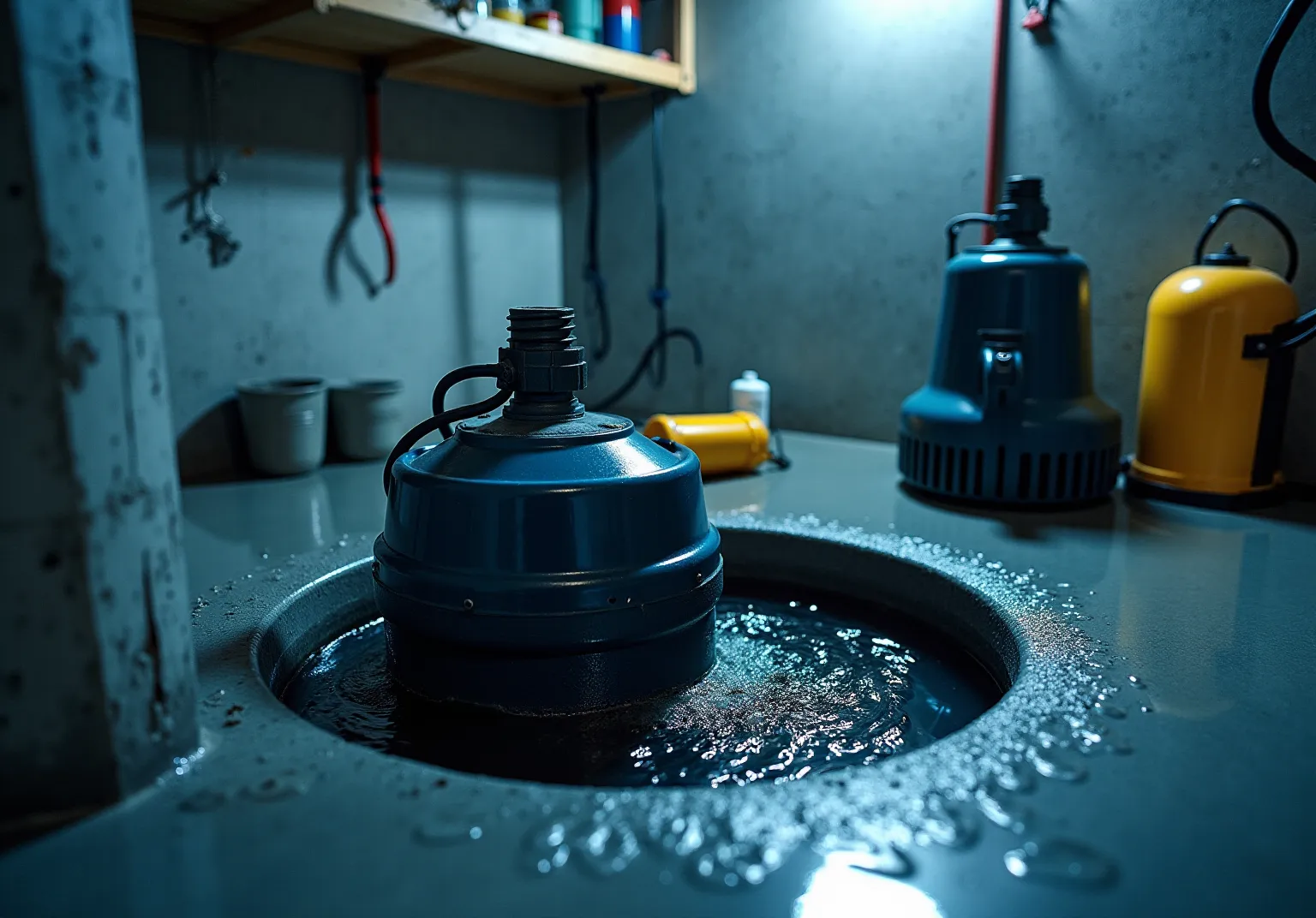 Master Sump Pump Rental: Key Practices for Project Managers