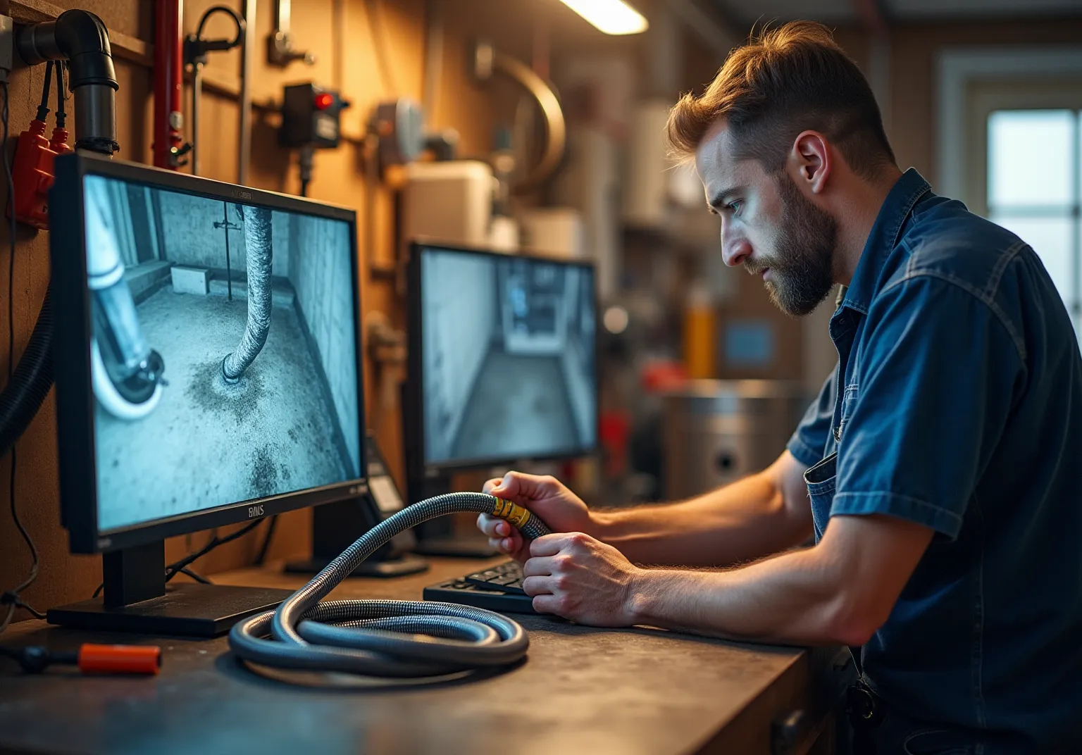 7 Benefits of Plumbers Camera Snake Rental for Project Managers