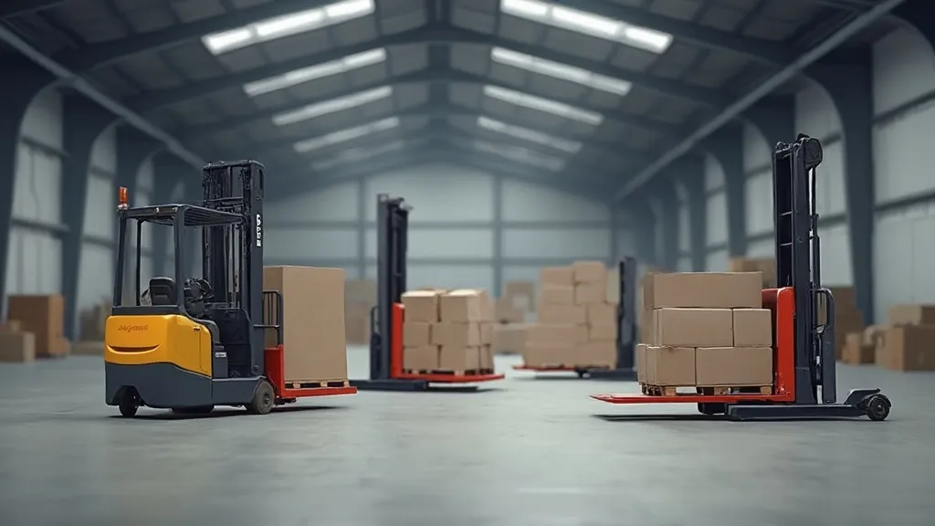 Efficient Material Lifts for Construction and Home Use