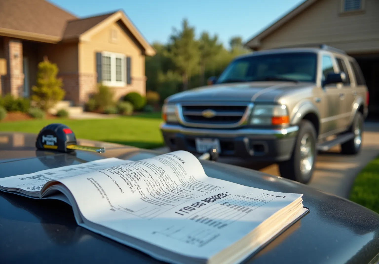 Master the 4x8 Cargo Trailer Rental Process in 3 Easy Steps