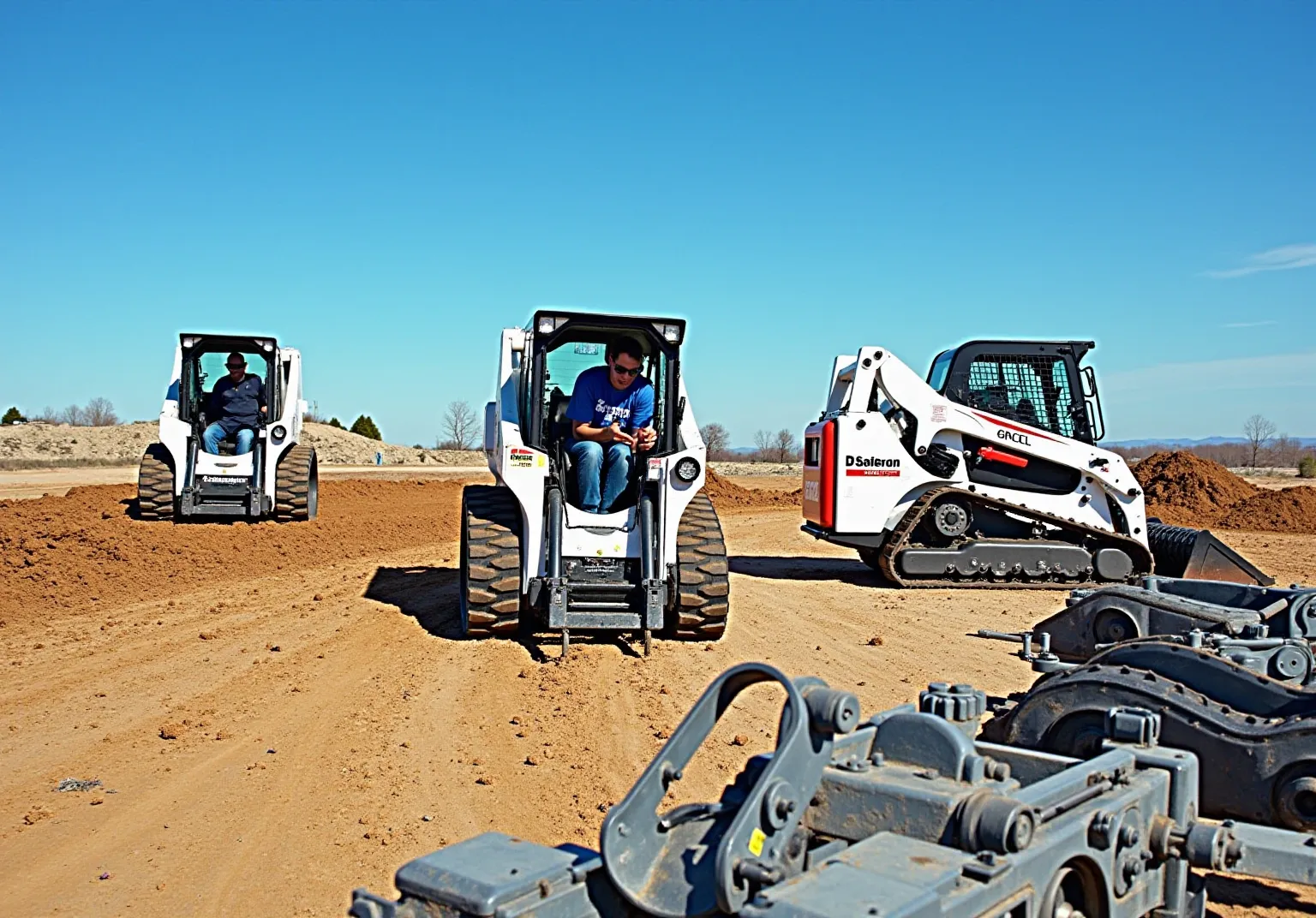 7 Key Considerations for Stand Up Skid Steer Rental Success