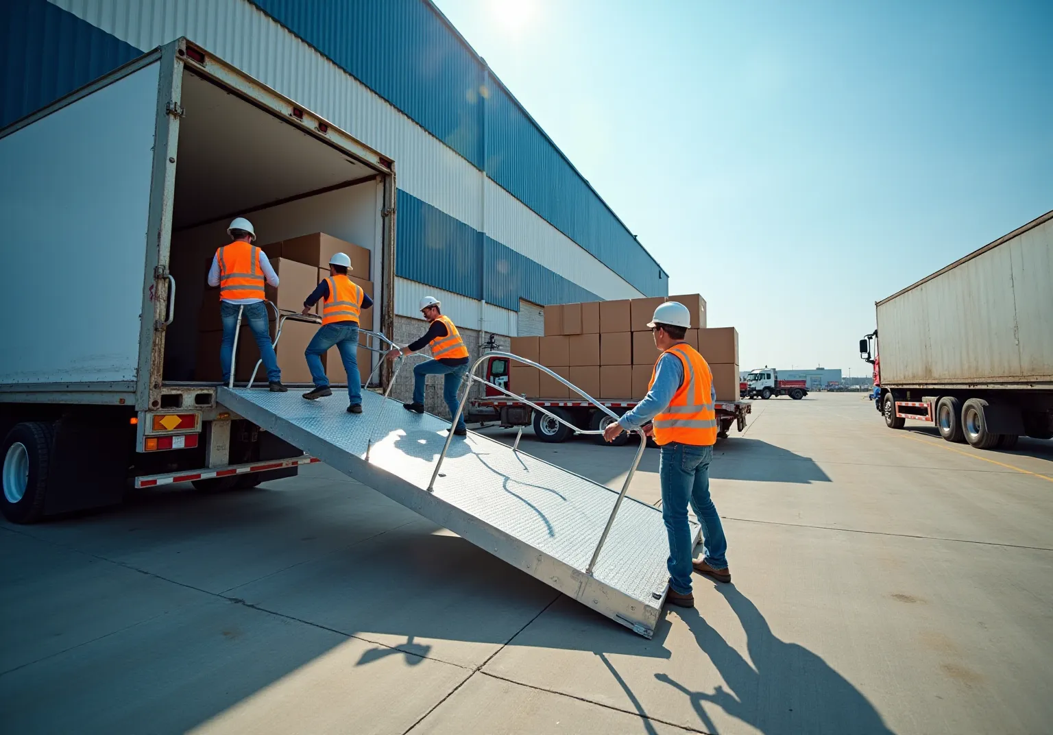 Compare Dock Ramp Rentals Near Me: Find the Best Options