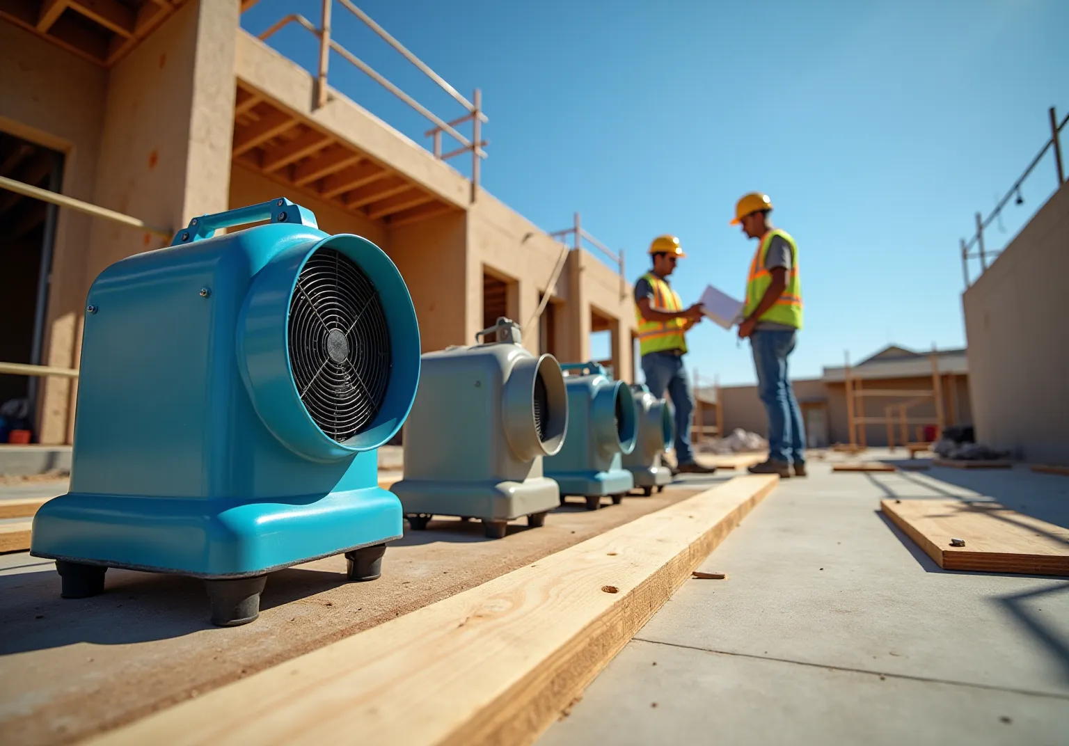 10 Essential Tips for Drying Equipment Rental Success