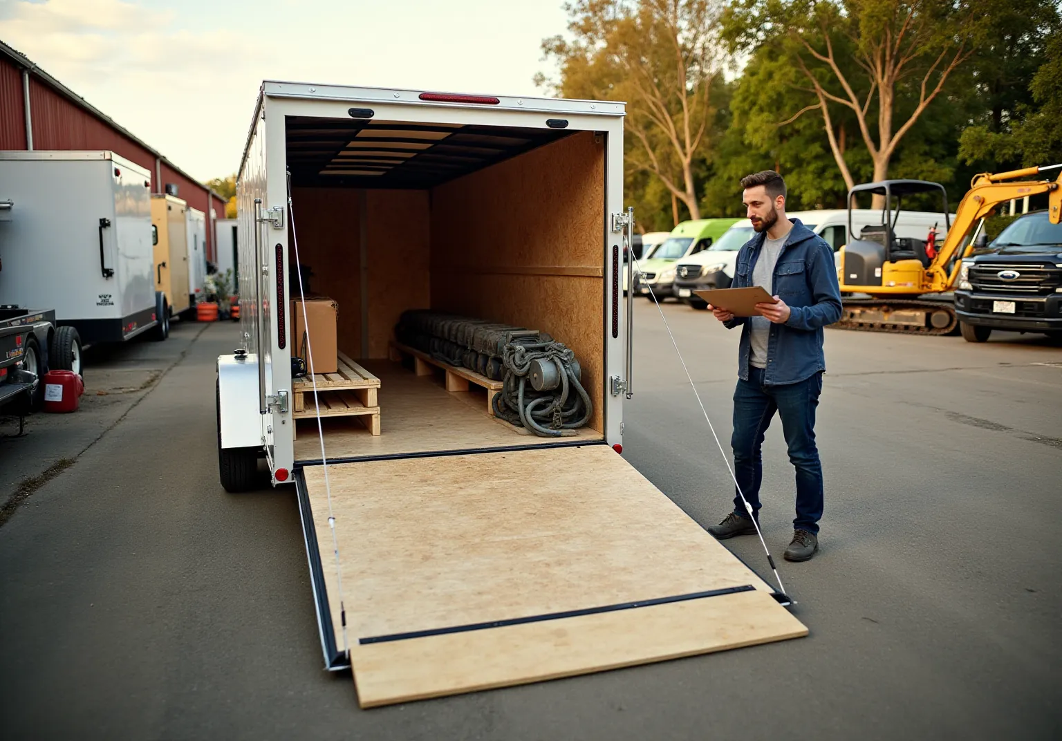 Master 5x8 Trailer Rental: Key Practices for Project Managers
