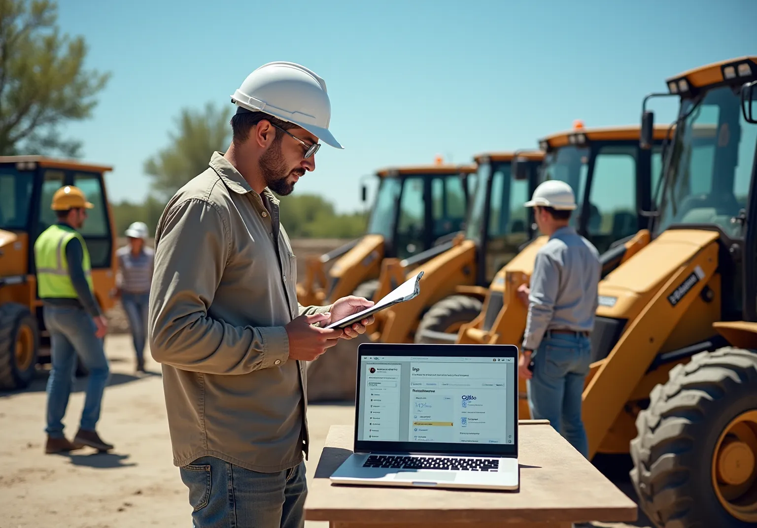 Master Trim Machine Rental Near Me: Key Practices for Project Managers