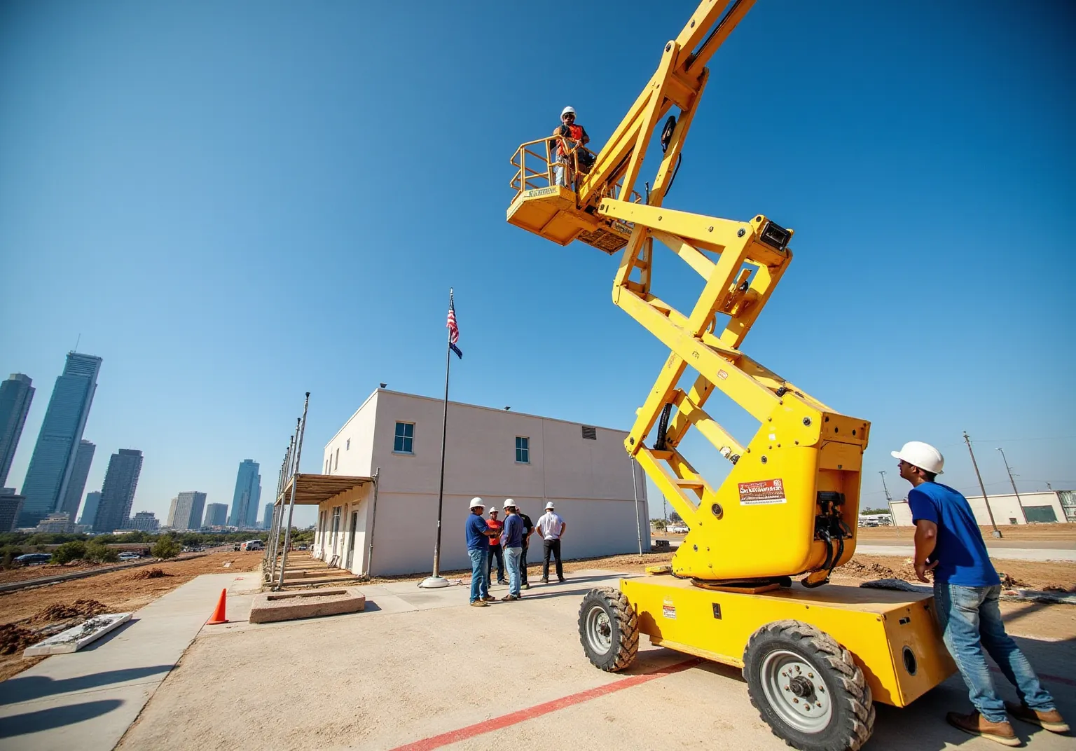 10 Essential Tips for Choosing Man Lifts Rentals Wisely