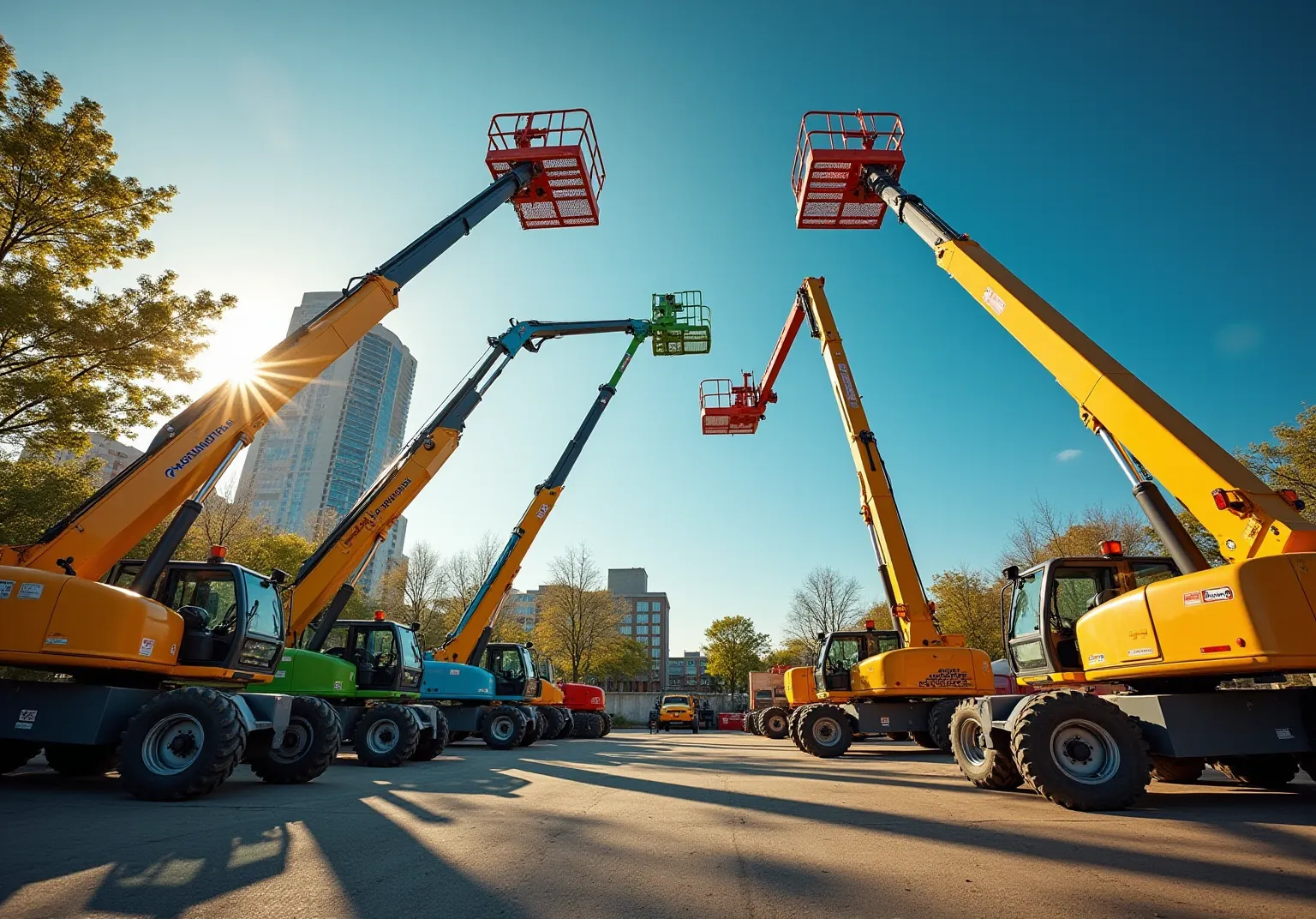 Secure Your Boom Lift Rental in Orlando: A Step-by-Step Guide