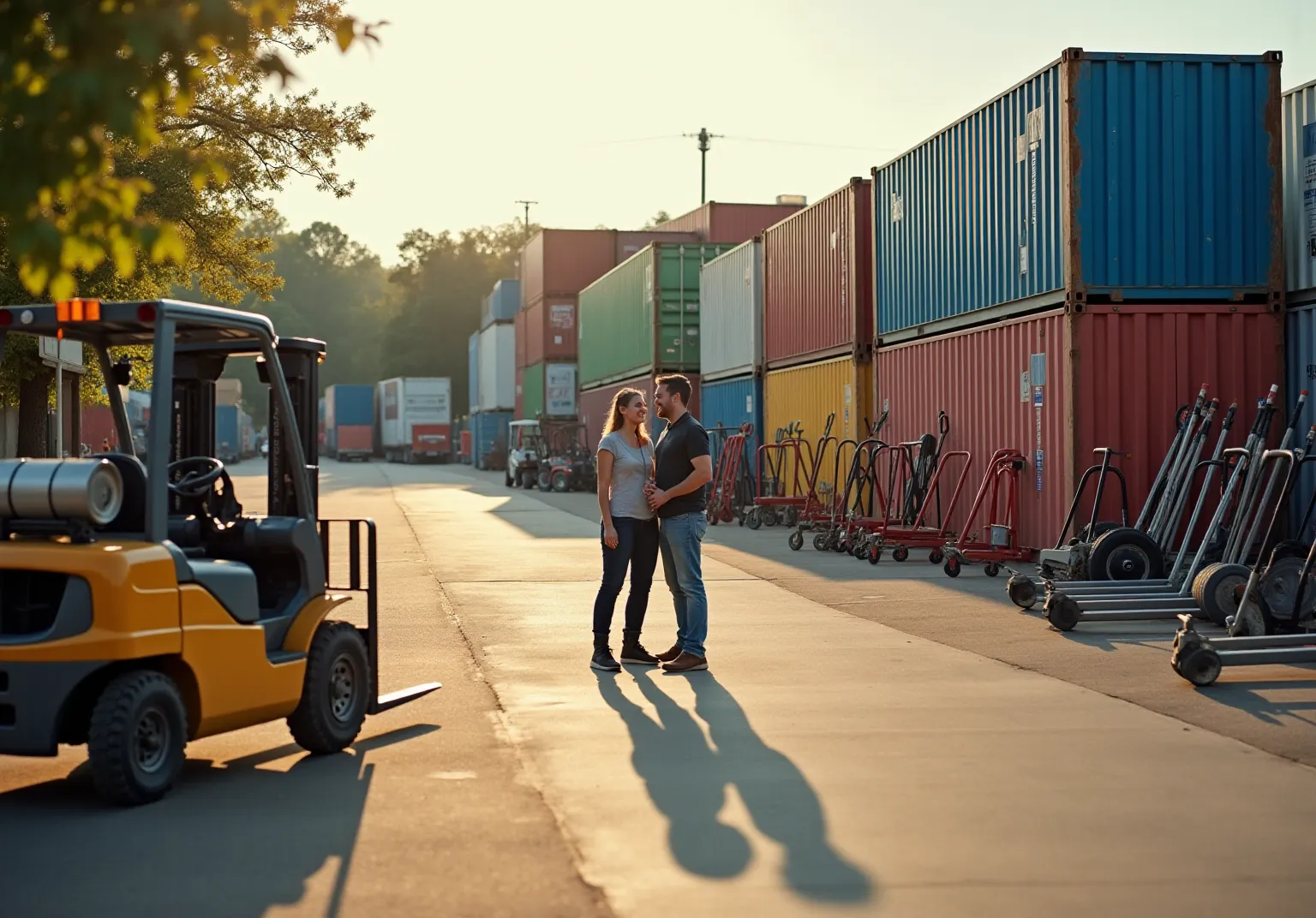 10 Benefits of Moving Container Rental Near Me for Projects