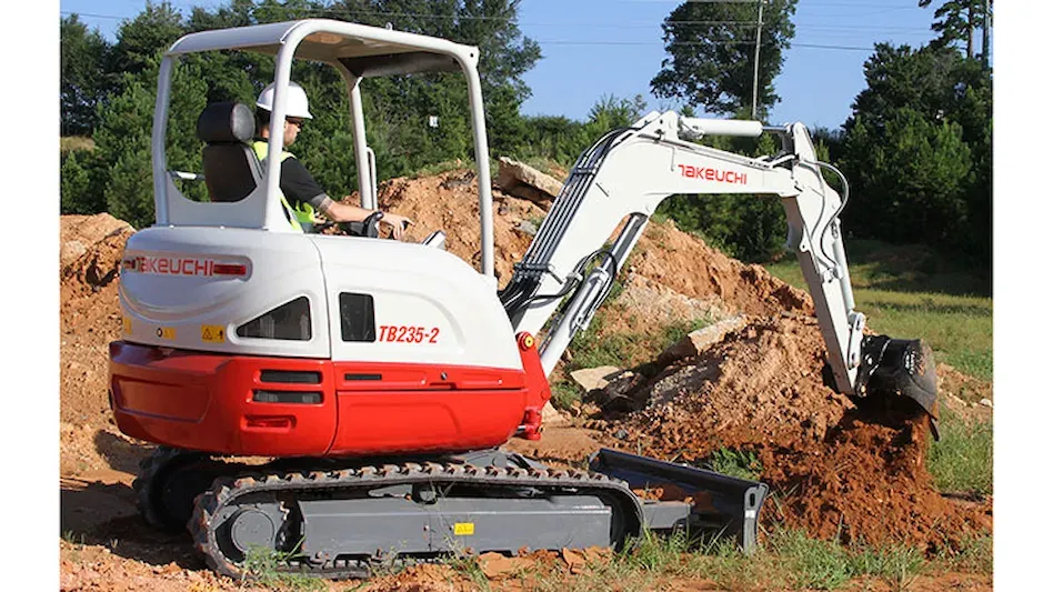 Mini Excavator Rentals: Compact Power for Precision Digging and ...
