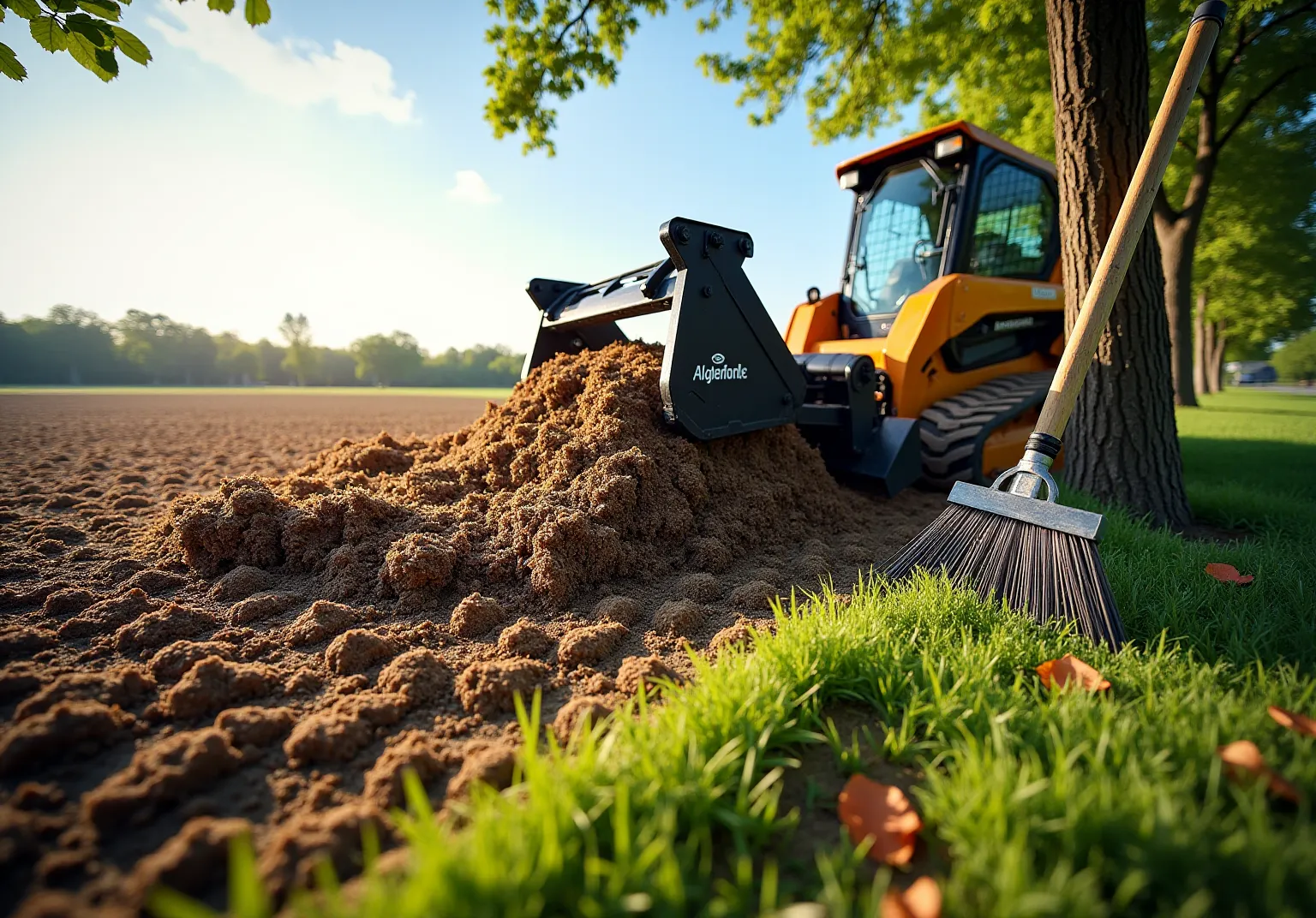 Power Rake for Skid Steer vs. Traditional Rakes: Which to Choose?