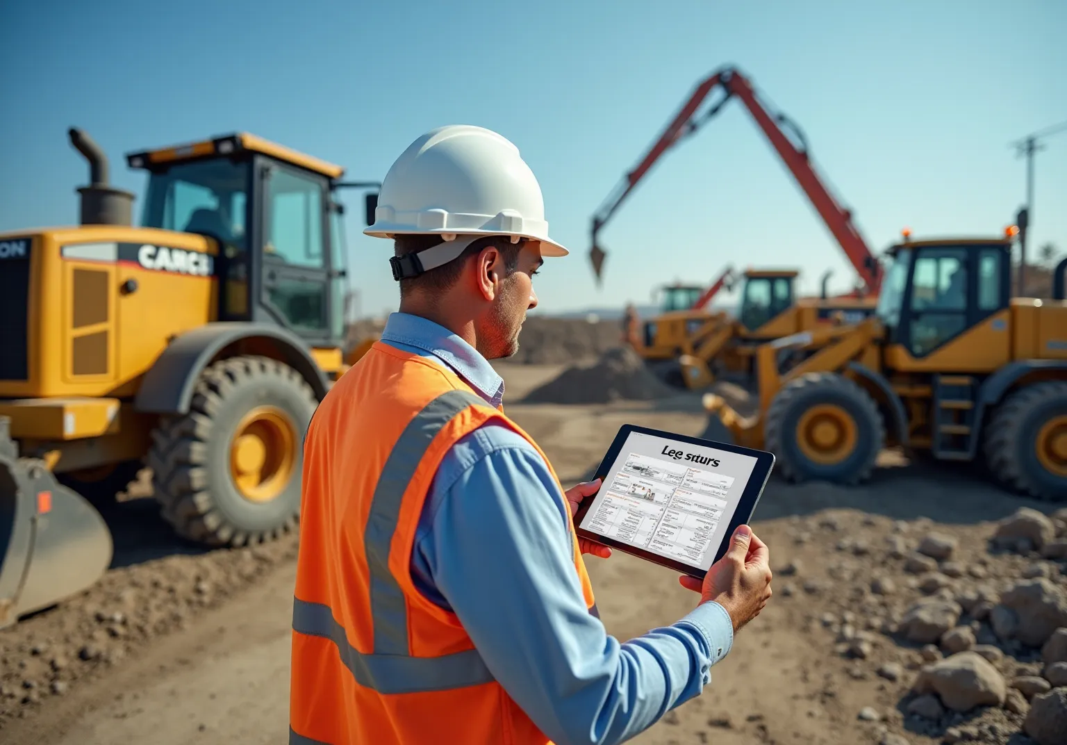 Why Heavy Equipment Classifieds Are Essential for Project Managers