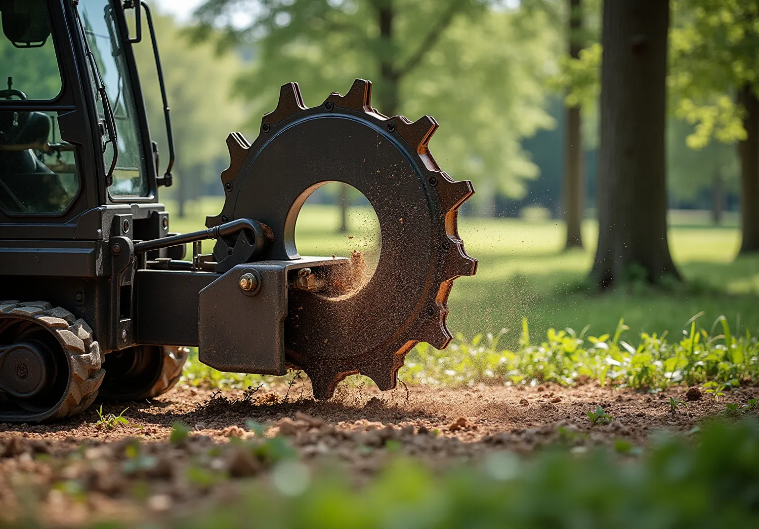 Master Tree Shears for Excavators: Key Features and Best Practices