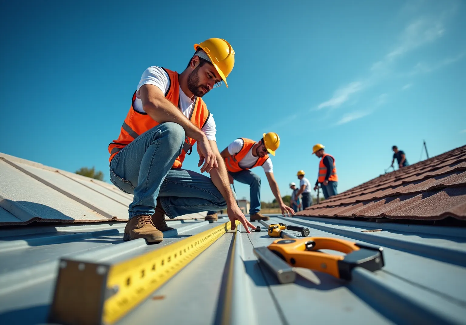 Best Practices for Managing Roofing Equipment Effectively