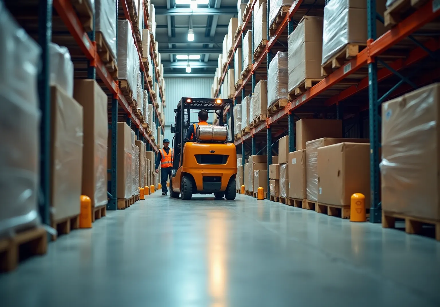 10 Key OSHA Forklift Speed Limit Guidelines for Safety Compliance