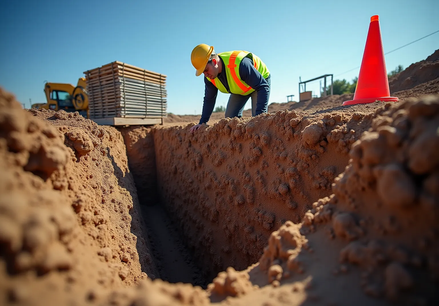 Why Job Built Trench Boxes Are Never Allowed in Construction