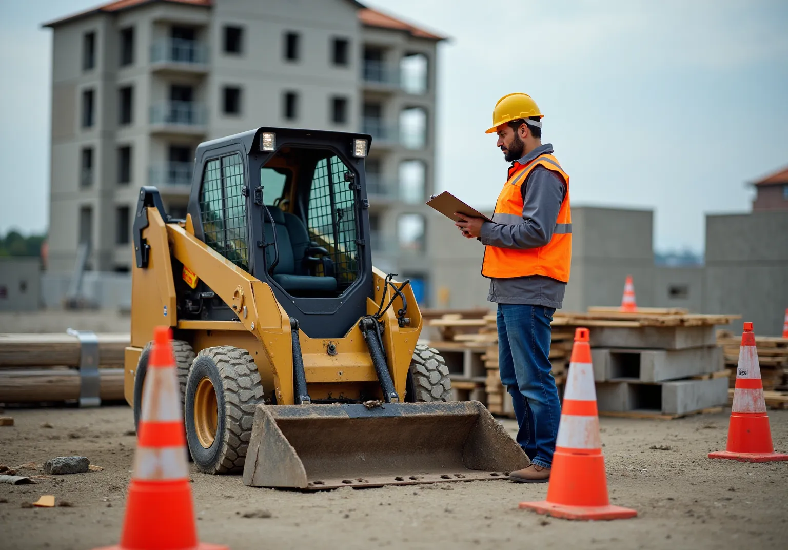 Do You Need a License to Drive a Skid Steer? Key Insights Explained