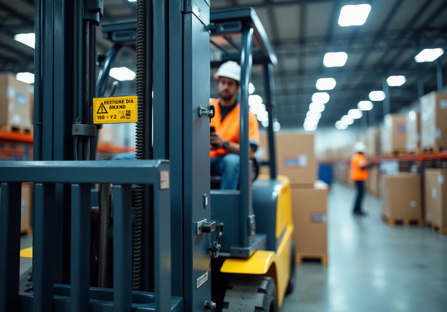 Master Forklift Weight Capacity: Key Factors and Safety Risks