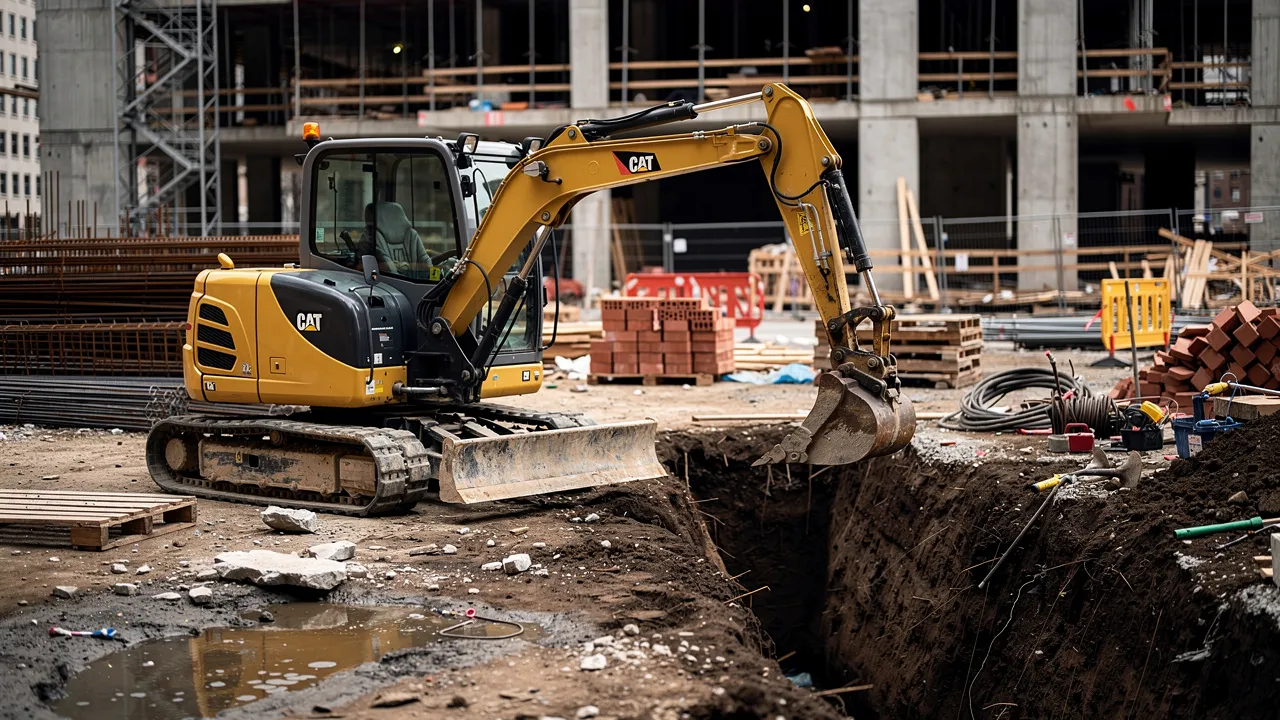 Master the Mini Excavator Weight Chart for Smart Equipment Choices