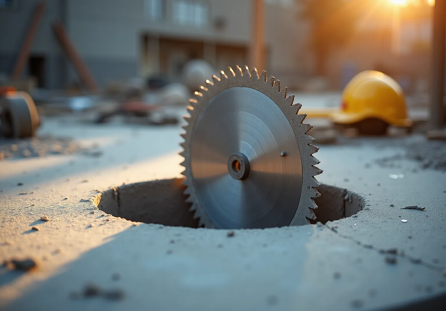 Core Saw Rental: Weighing Options for Your Construction Project