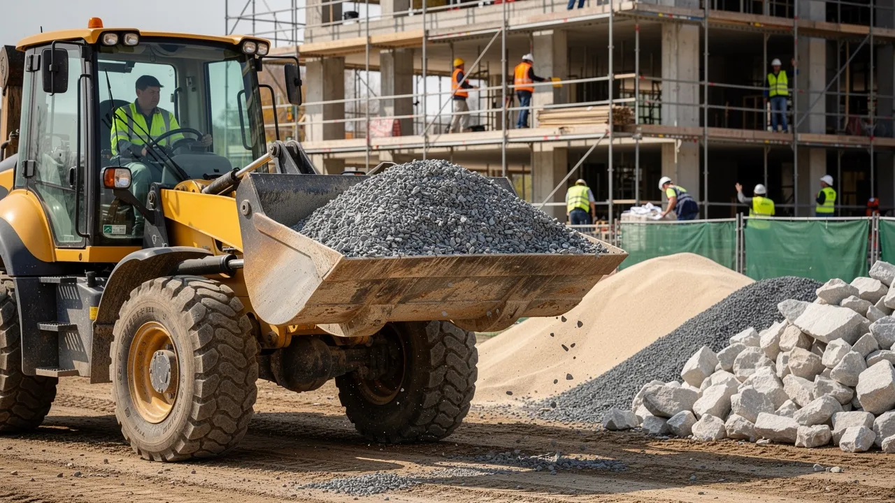 Why Bucket Loaders Matter: Boost Project Efficiency and Reduce Risks