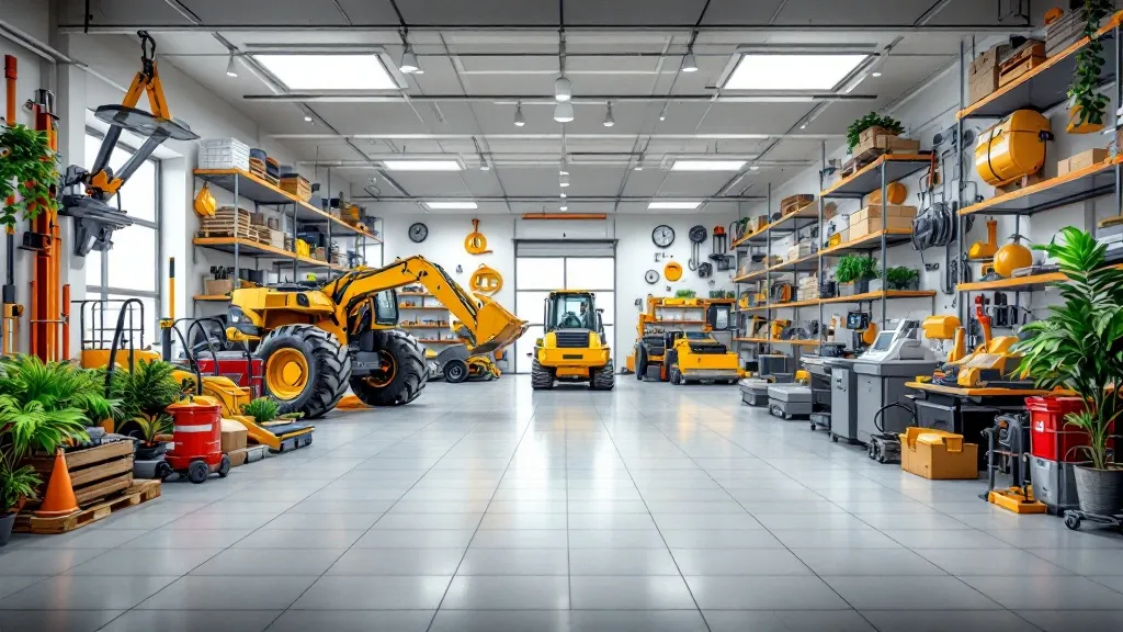 What Are the Different Types of Equipment? A Comprehensive Overview