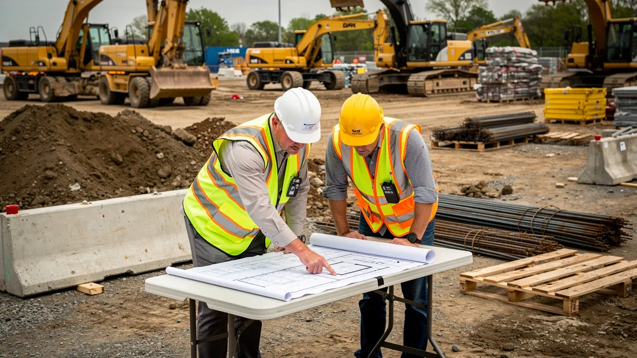 4 Best Practices for Selecting General Equipment & Tools in Construction