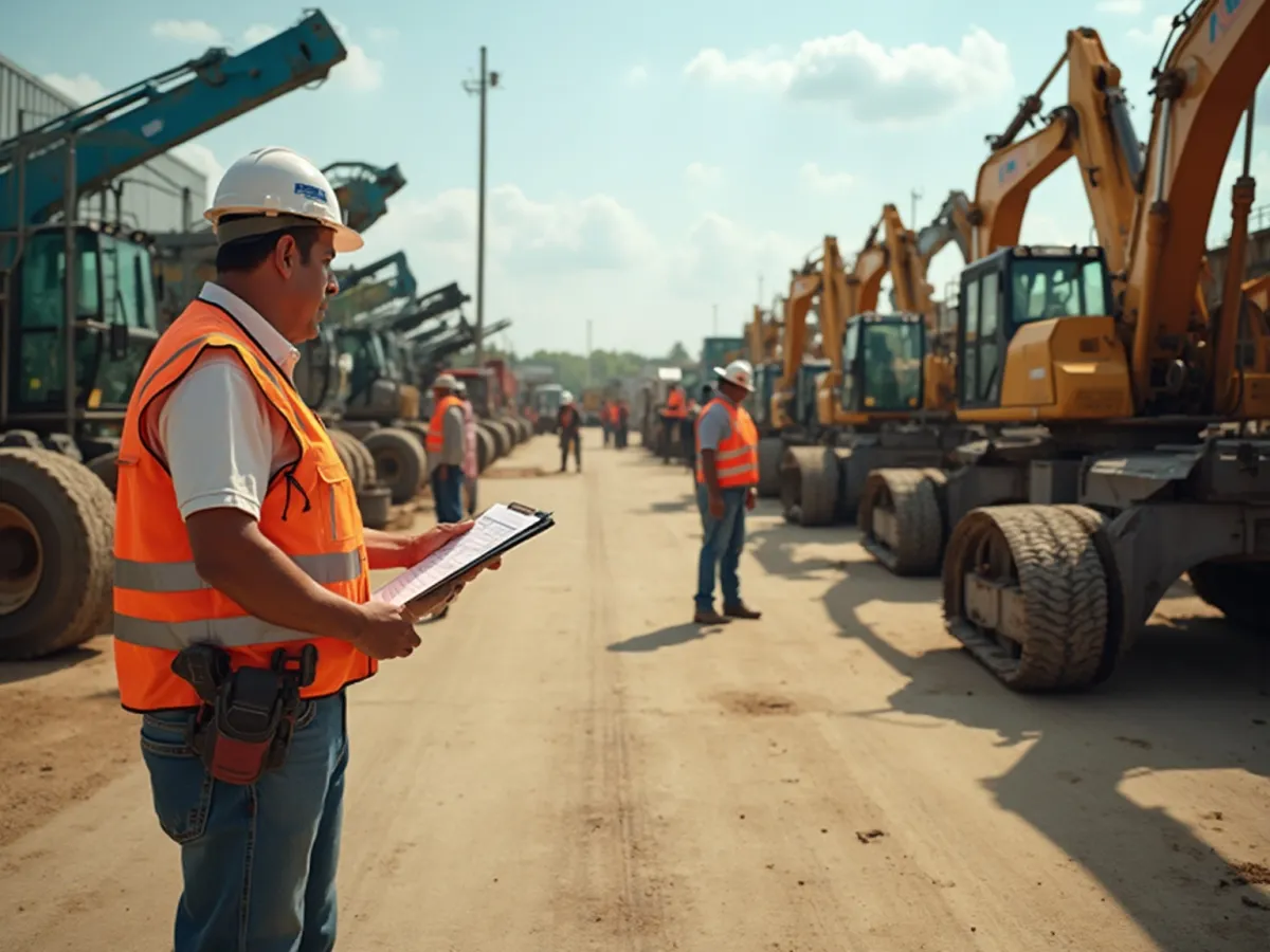 Tool Rental in Dallas, TX: Your Essential Rental Checklist