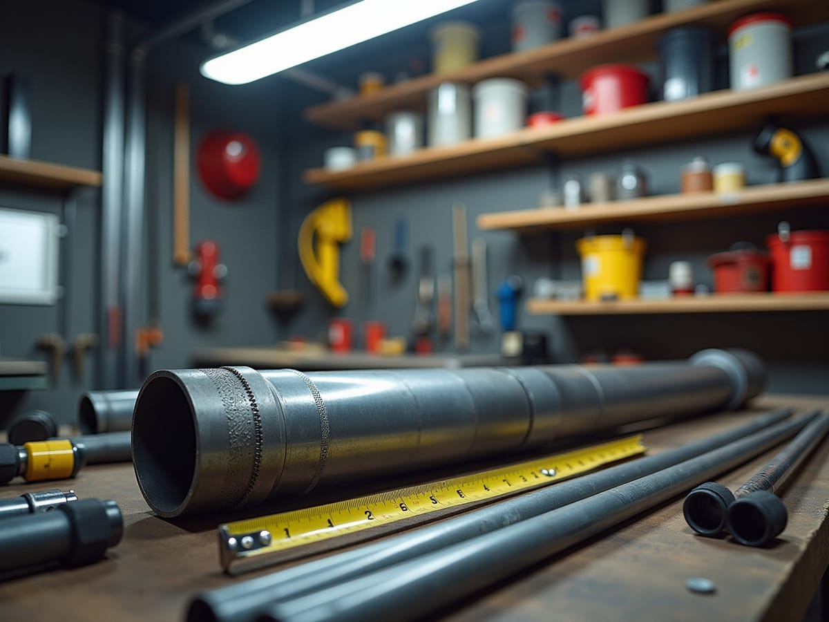 Master Pipe Auger Rental: Steps for Construction Managers