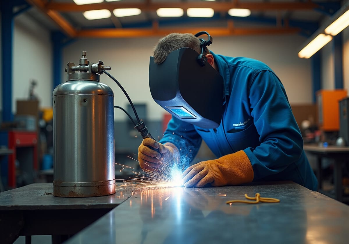 Welding Gas Rental: Compare Renting vs. Purchasing Options