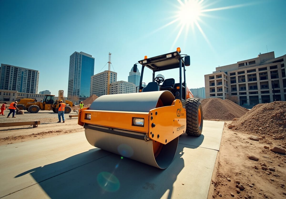 7 Tips for Choosing the Right Walk Behind Roller Rental