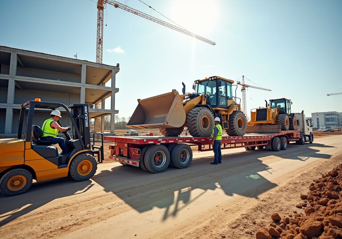 7 Reasons to Choose Flatbed Tilt Trailer Rental for Your Projects