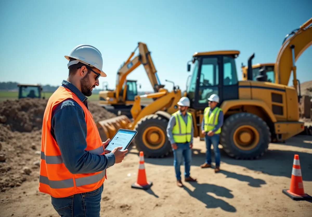 5 Steps to Rent Construction Equipment for Your Project Success