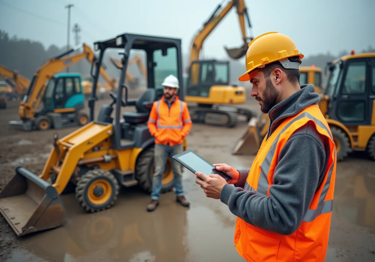 Why Construction Equipment Rentals Are Essential for Project Managers
