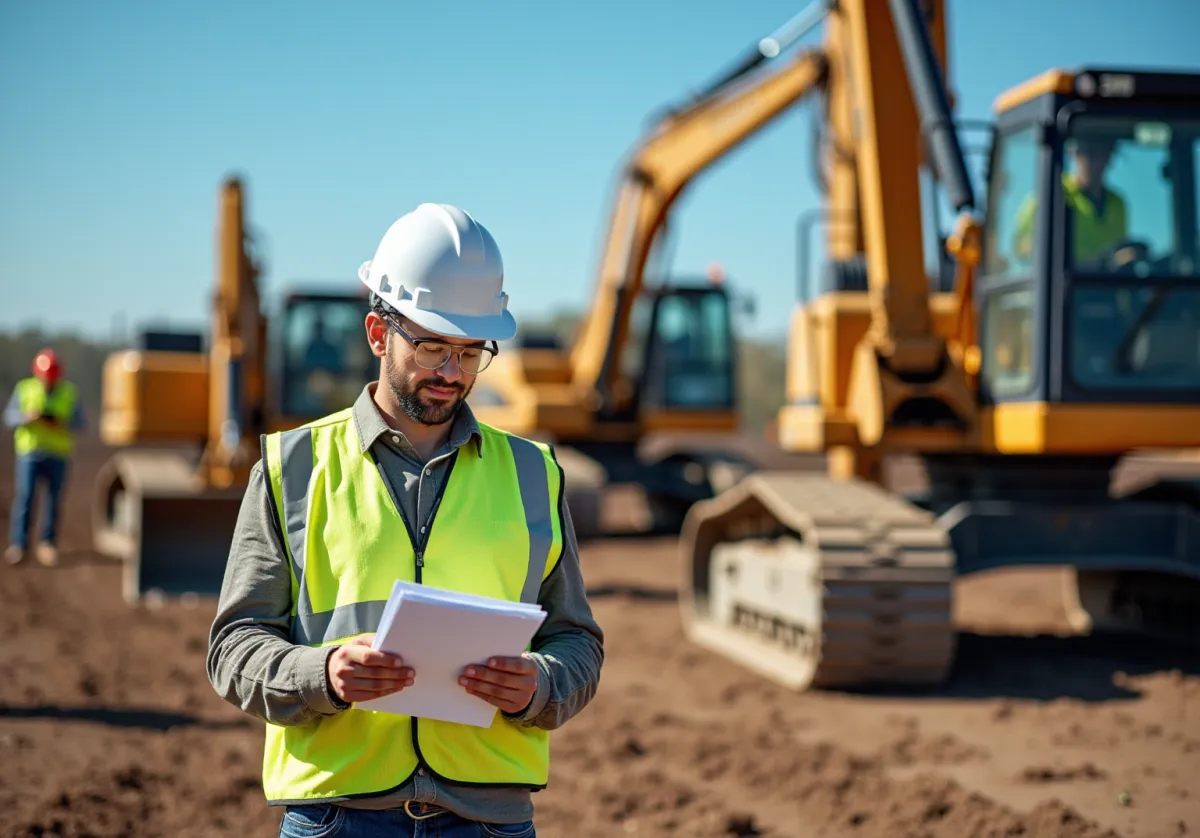4 Essential Heavy Equipment Maintenance Practices for Project Managers