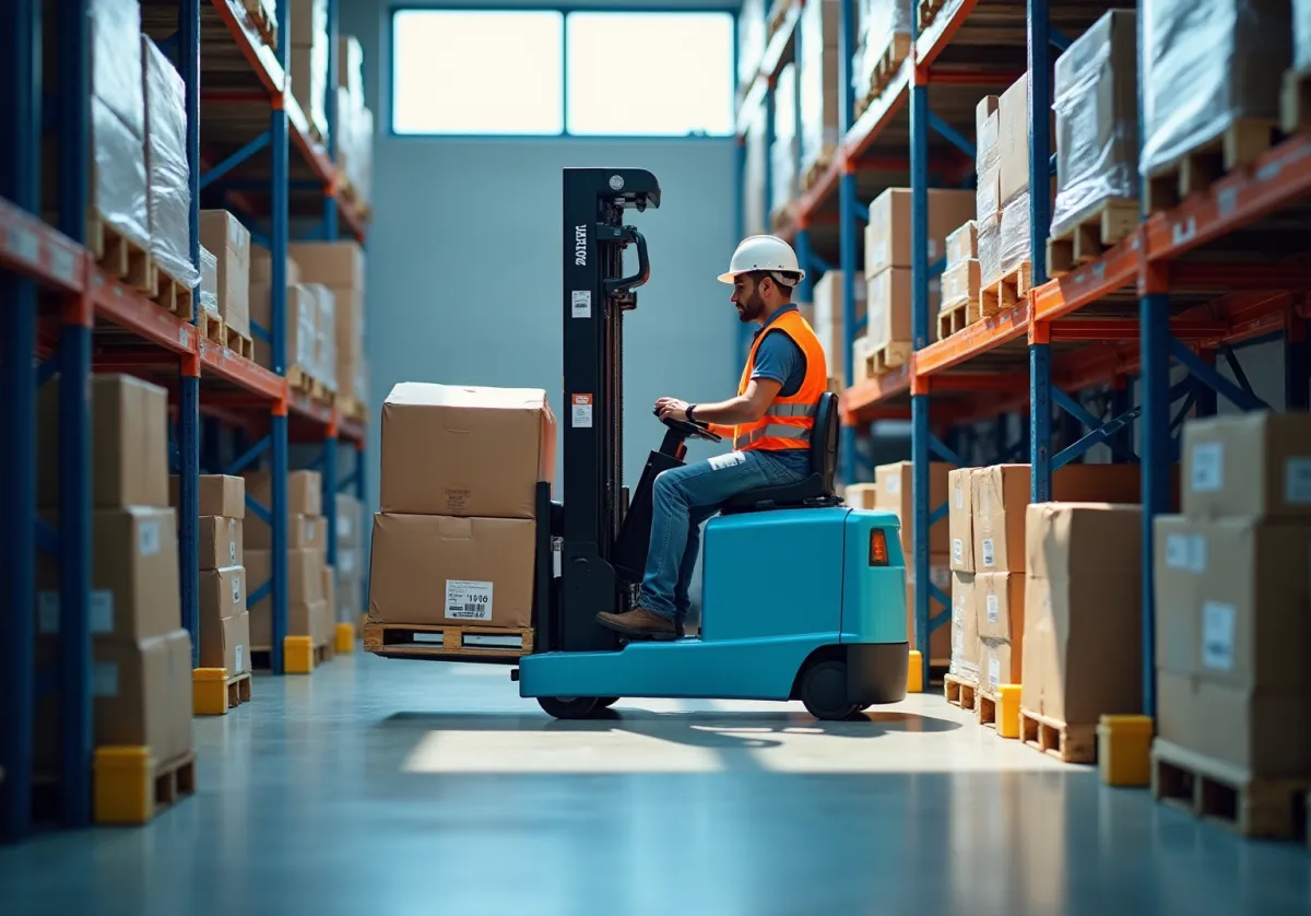 Different Types of Forklift Classifications: A Quick Reference Chart