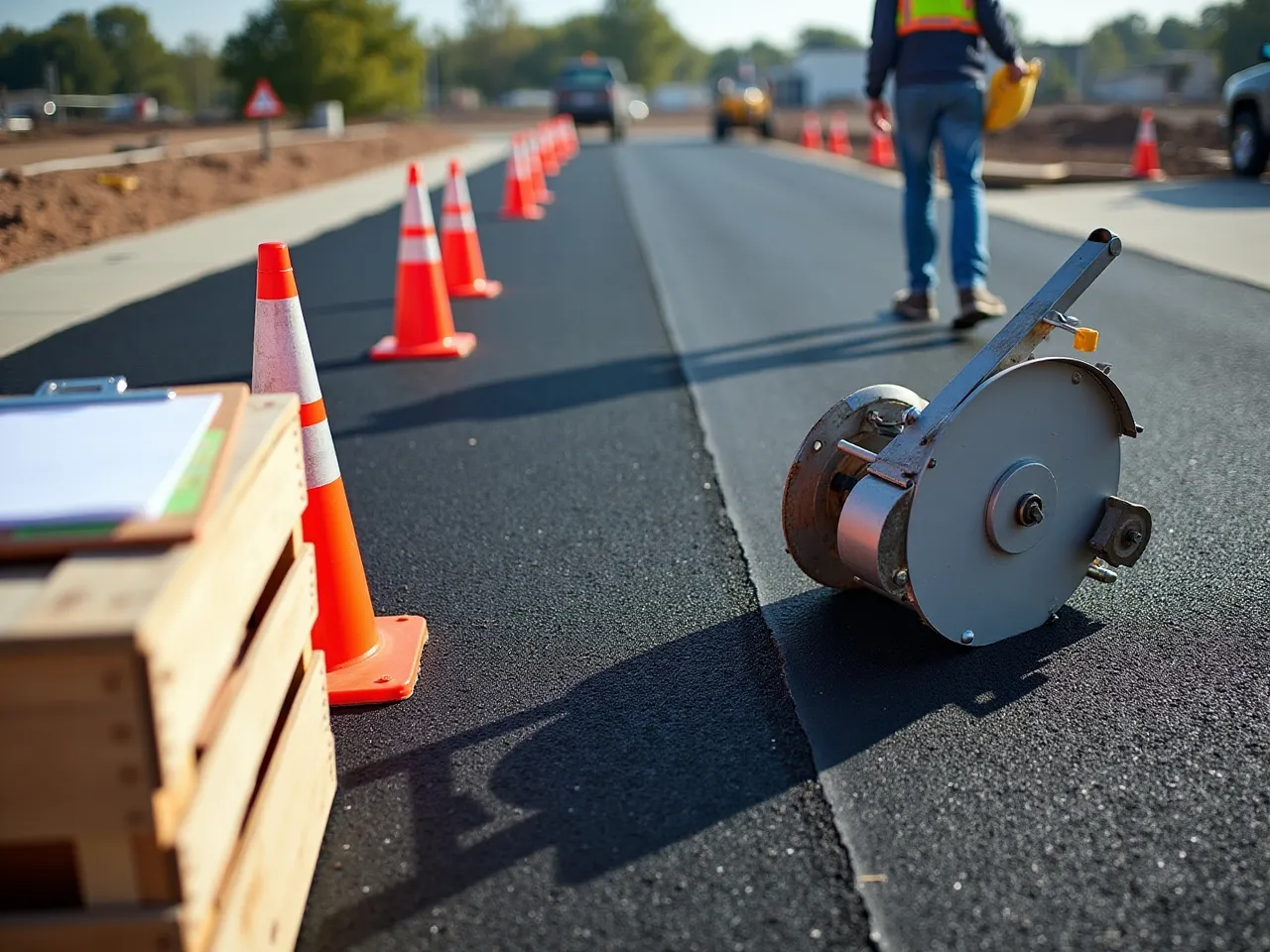 4 Steps for Asphalt Cutter Rental Success