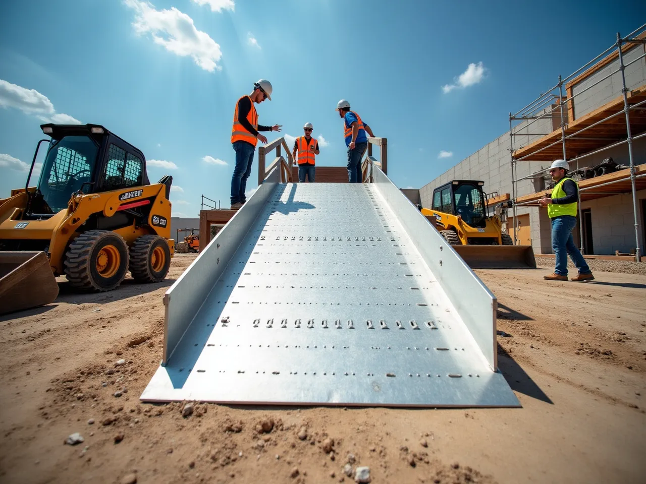 9 Essential Tips for Ramps Rentals to Ensure Project Success