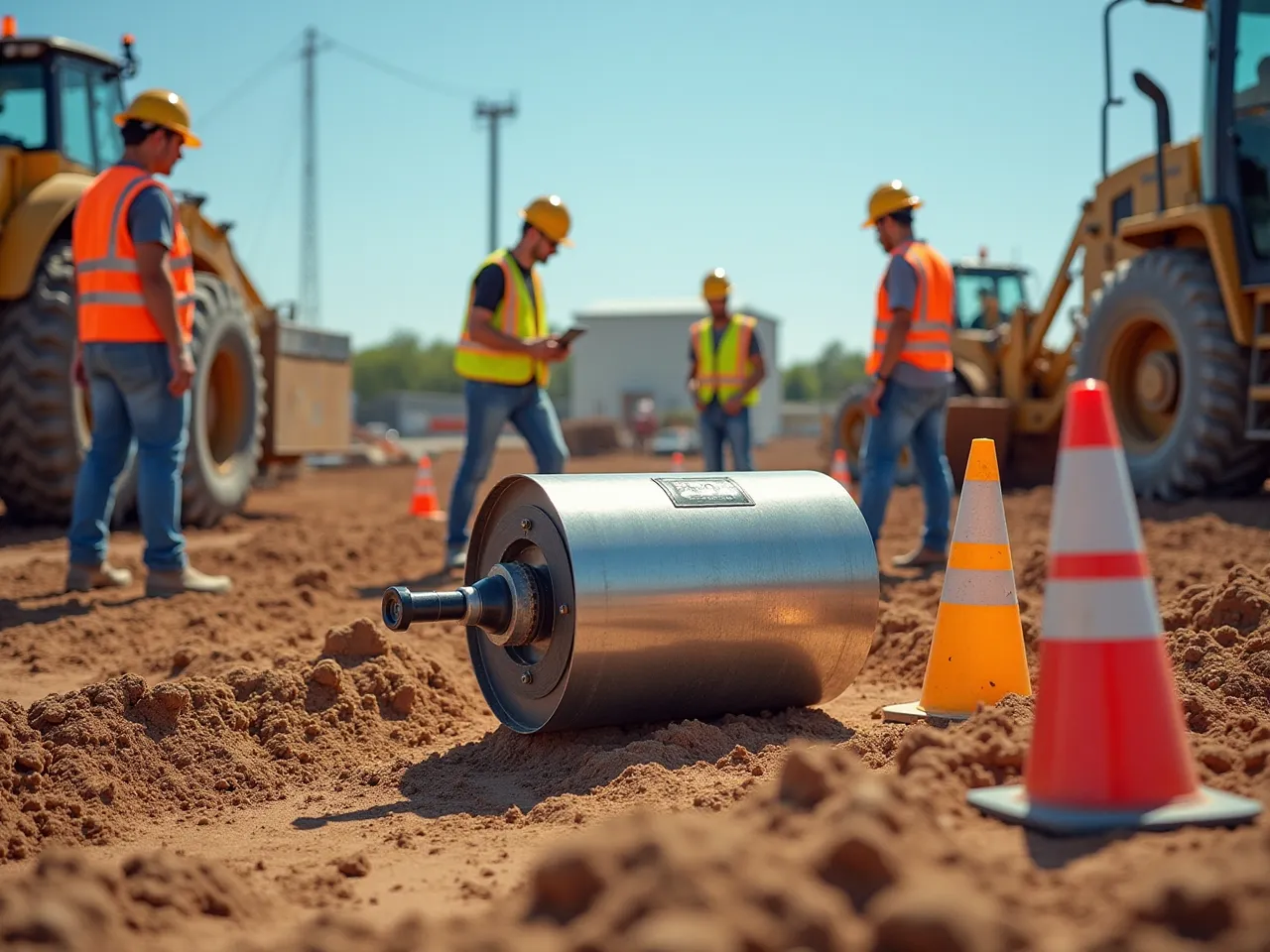 4 Steps for Jumping Jack Compactor Rental Near Me