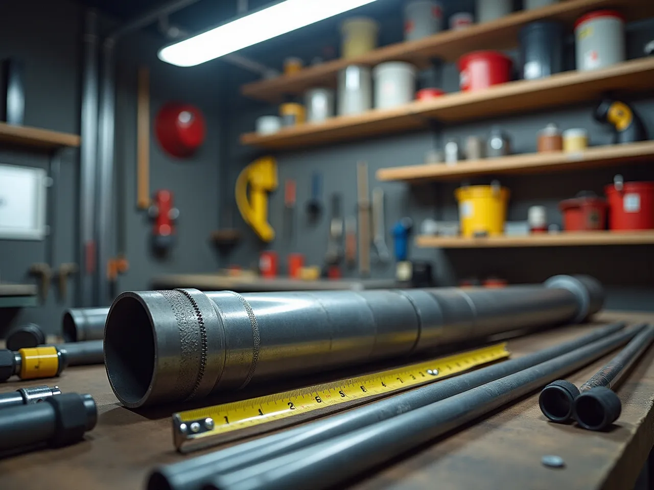 Master Pipe Auger Rental: Steps for Construction Managers