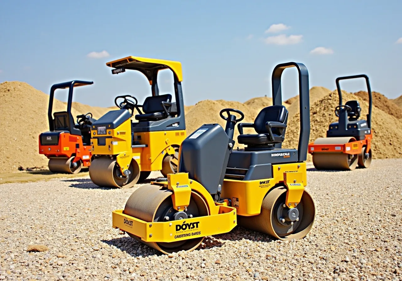 4 Essential Tips for Earth Compactor Rental Success