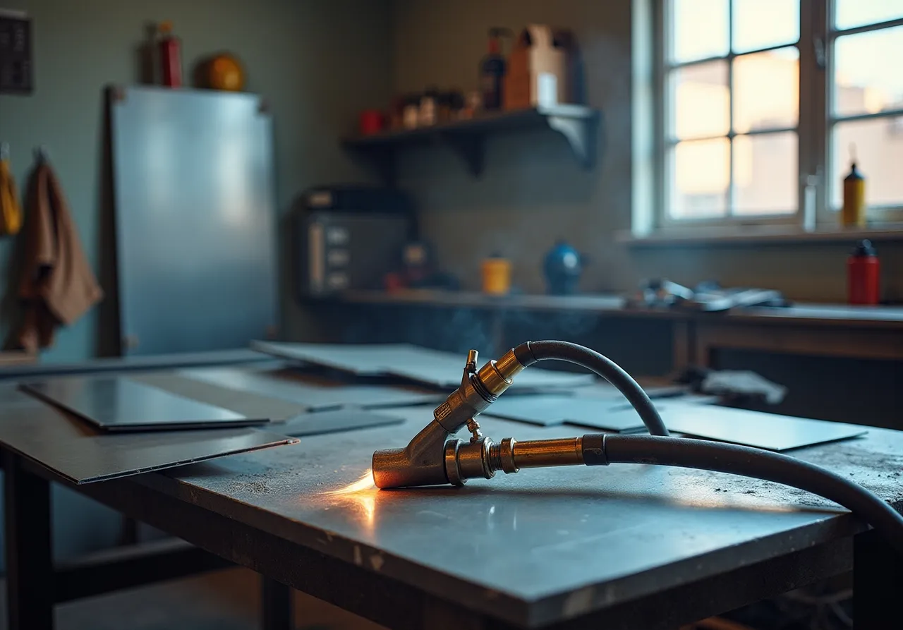 4 Steps for Cutting Torch Rental Near Me in DFW