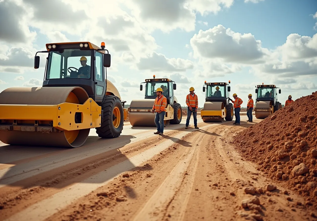 7 Essential Tips for Compaction Equipment Rentals