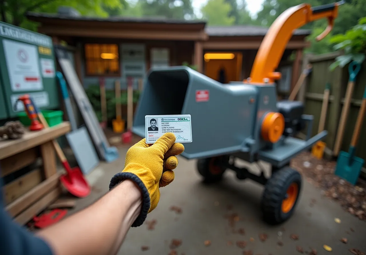 Chipper Hammer Rental: Essential Steps for a Smooth Process