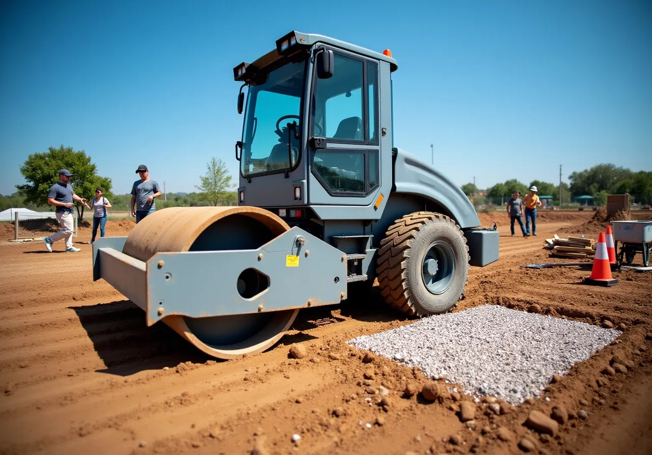 Rent a Dirt Compactor: Step-by-Step Rental Process for Success